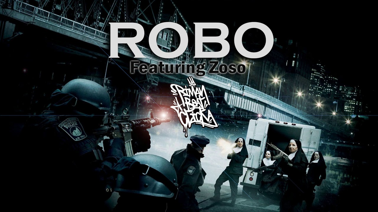 Robo - Riman Beat Clicka Ft. Zoso - YouTube Music