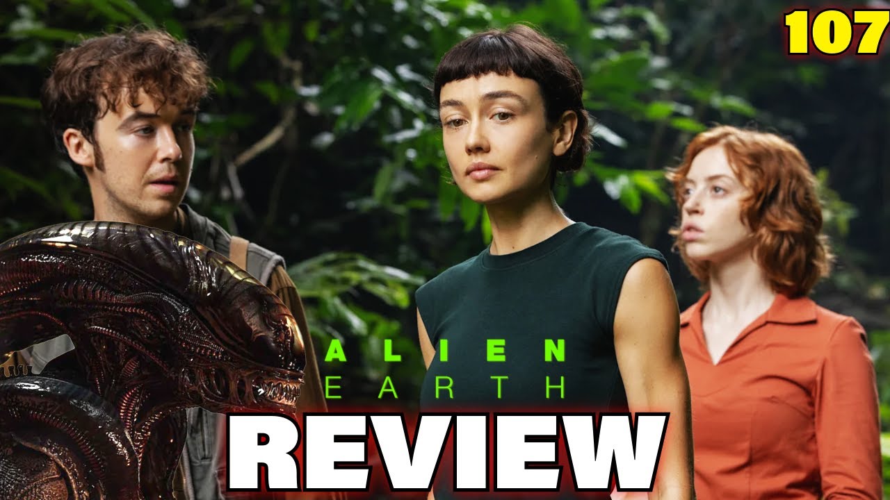 ALIEN: Earth Episode 7 Review | Weyland-Yutani vs Prodigy Escalates ...