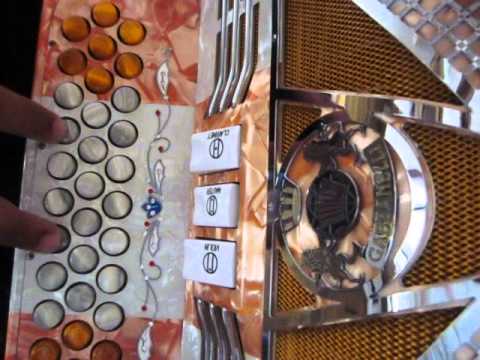 ABEJA REINA- ACORDEON (TUTORIAL COMPLETO) - YouTube