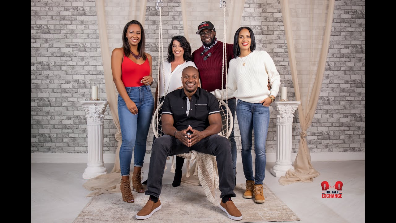 The Talk Exchange Talk Show | Episode 5 | Relationship Red Flags | The ...