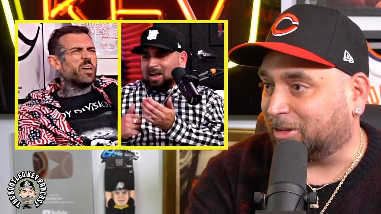 Lush Believes Adam22 Firing Him on Camera Led To Bad Series of Events ...
