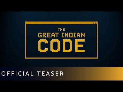 The Great Indian Code | Official Teaser | Tvf | Amazon Primr Video - YouTube