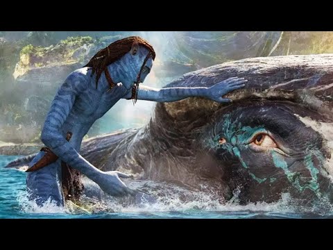 AVATAR 2 IN 14 MINUTEN | IN DIESER WASSERSTADT NUTZEN SIE WALE ALS HAUSTIERE UND KRIEGSWAFFEN