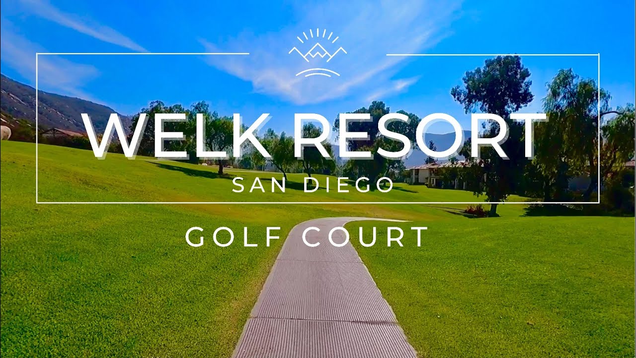 Welk Resort Golf View - YouTube