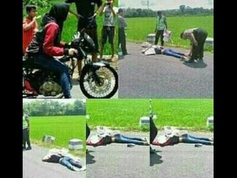 RIP to Riska Alvionita  Risca Cibel