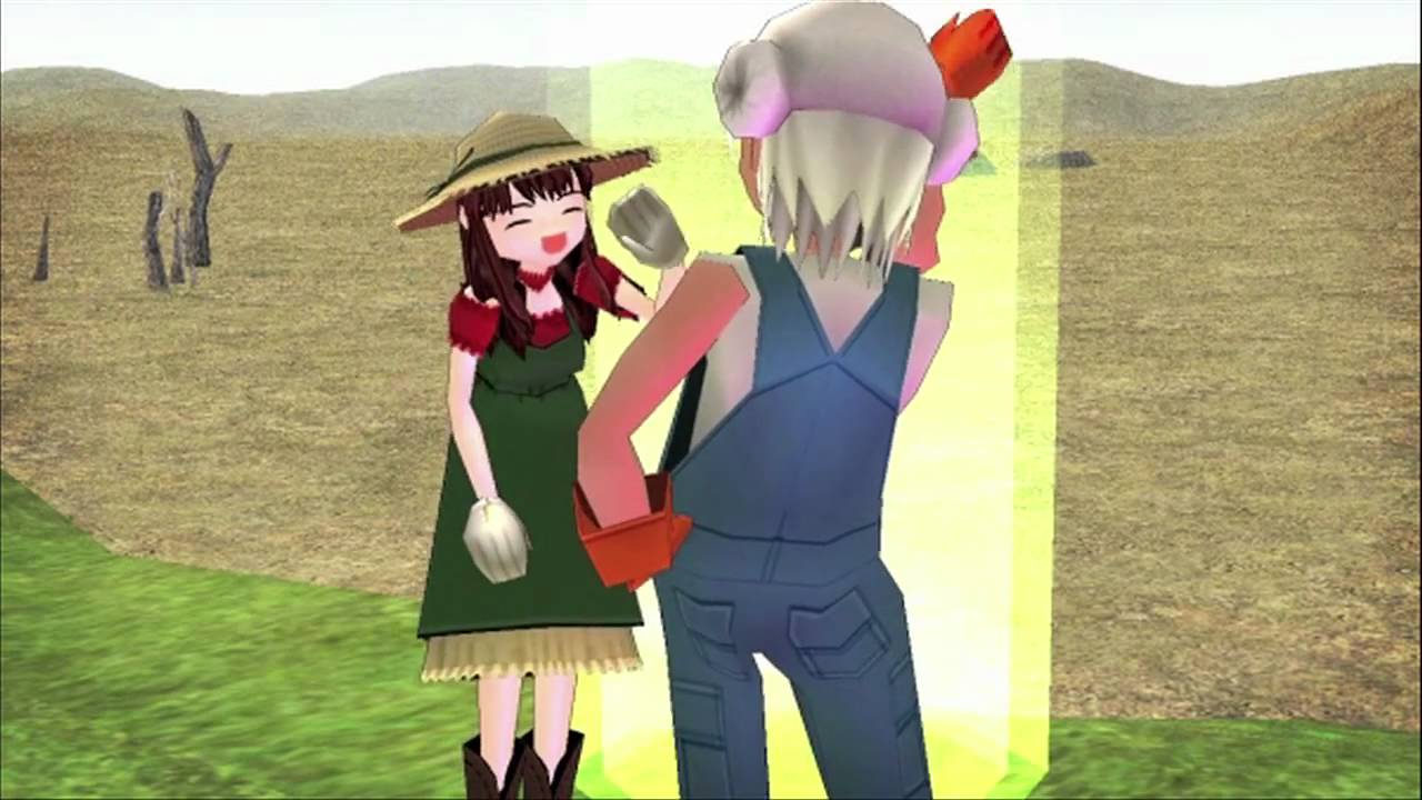 Mabinogi: Homestead Preview - YouTube