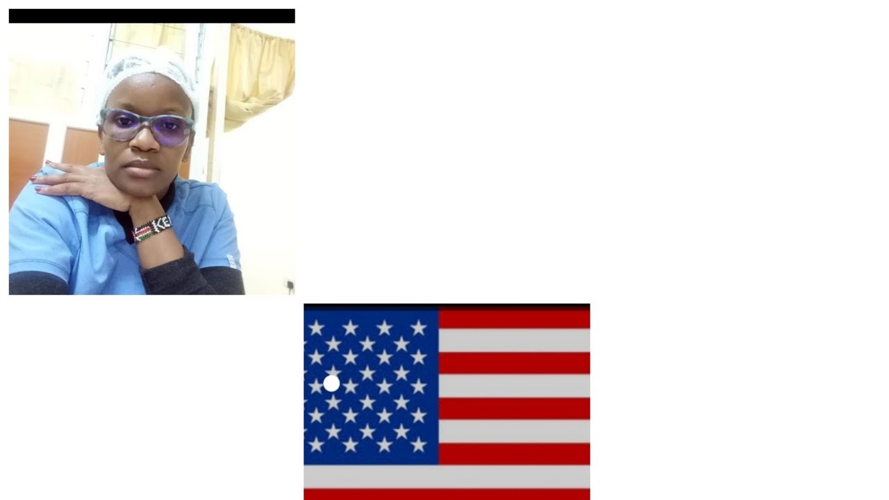 AMERICAN RN VS KENYAN RN EXPLAINED// WAYS TO USA 🇺🇸 AS A KENYAN RN ...
