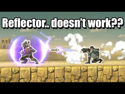 strangest WTF smash bros moments #12