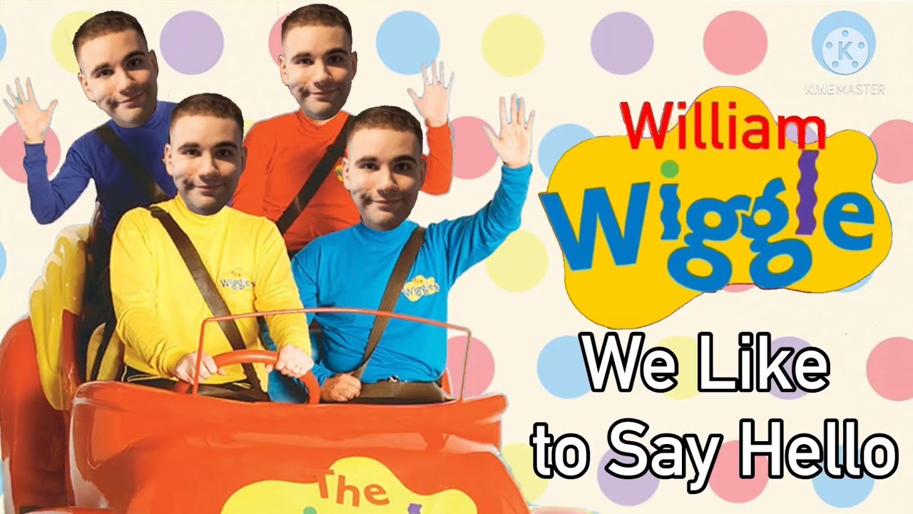 The Wiggles We Like to Say Hello (FanMade) - YouTube
