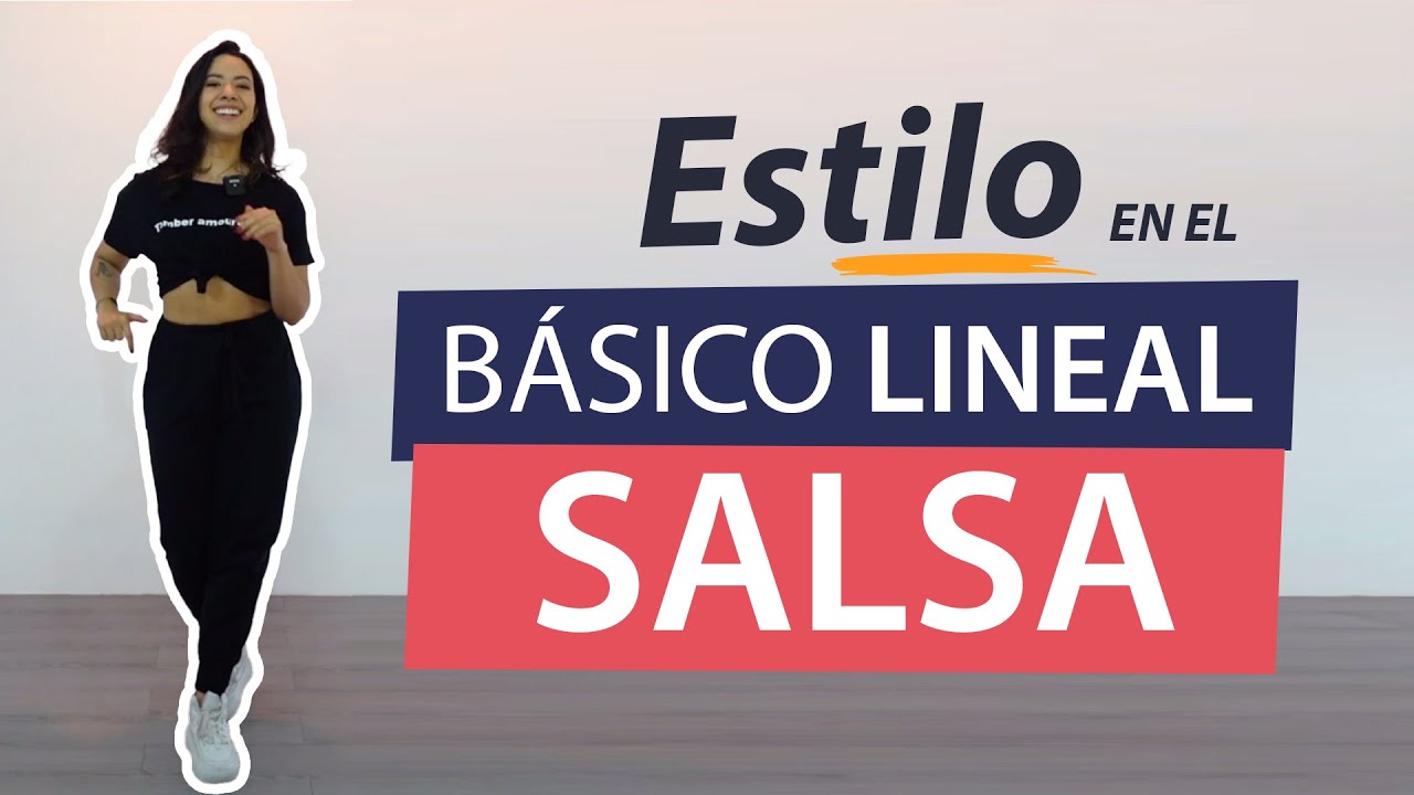 Básico de Salsa | Variaciones 🔥 - YouTube