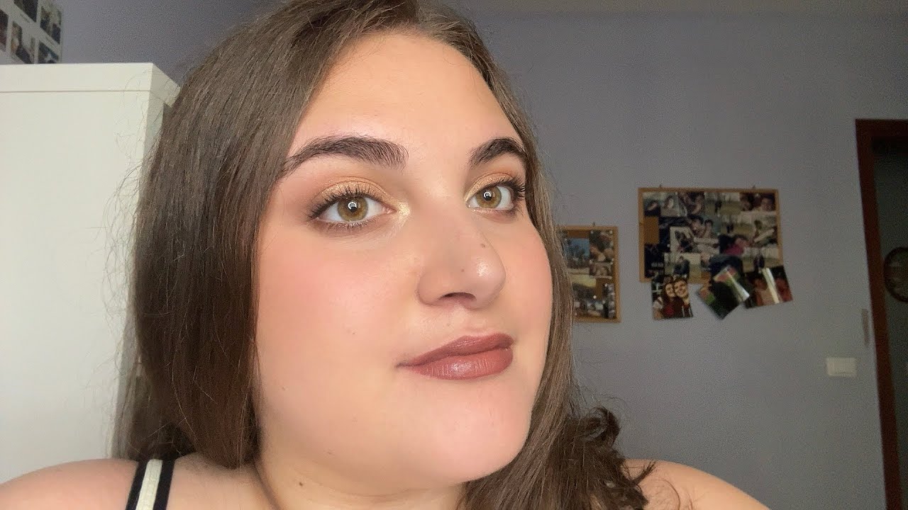 MAKE-UP TUTORIAL SEMPLICE MA ELEGANTE 🫶🏼💋 #makeuptutorialforgirls # ...