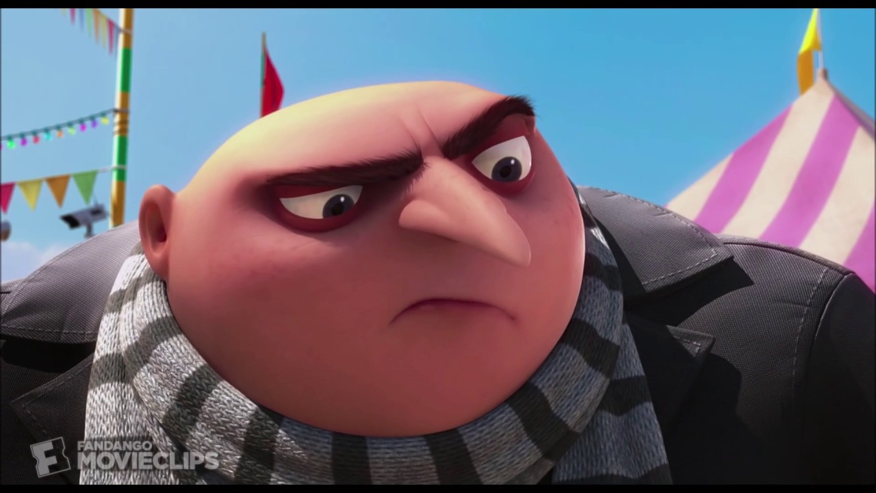 Despicable me Yaman Minions mash up Trailer - YouTube