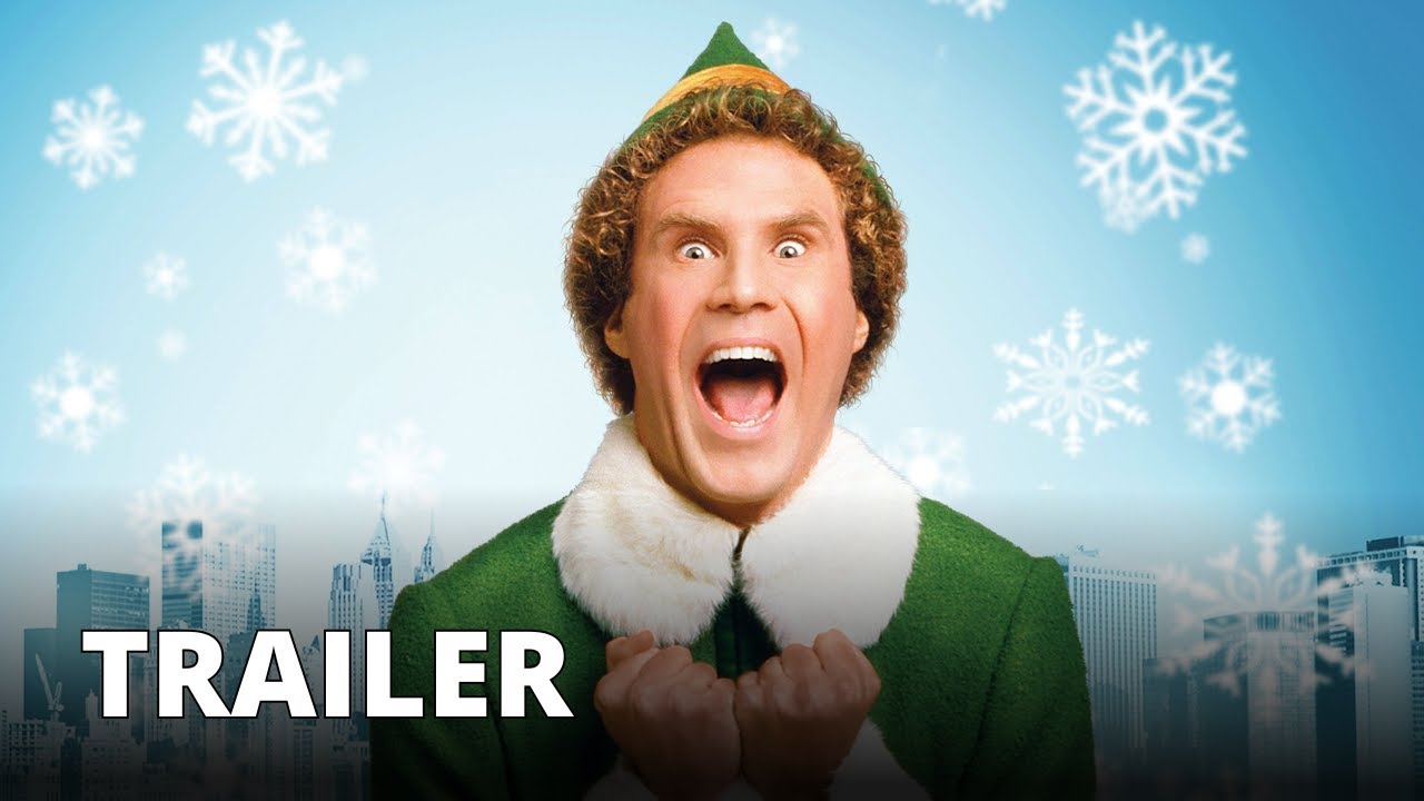 Elfo Will Ferrell Babbo Natale