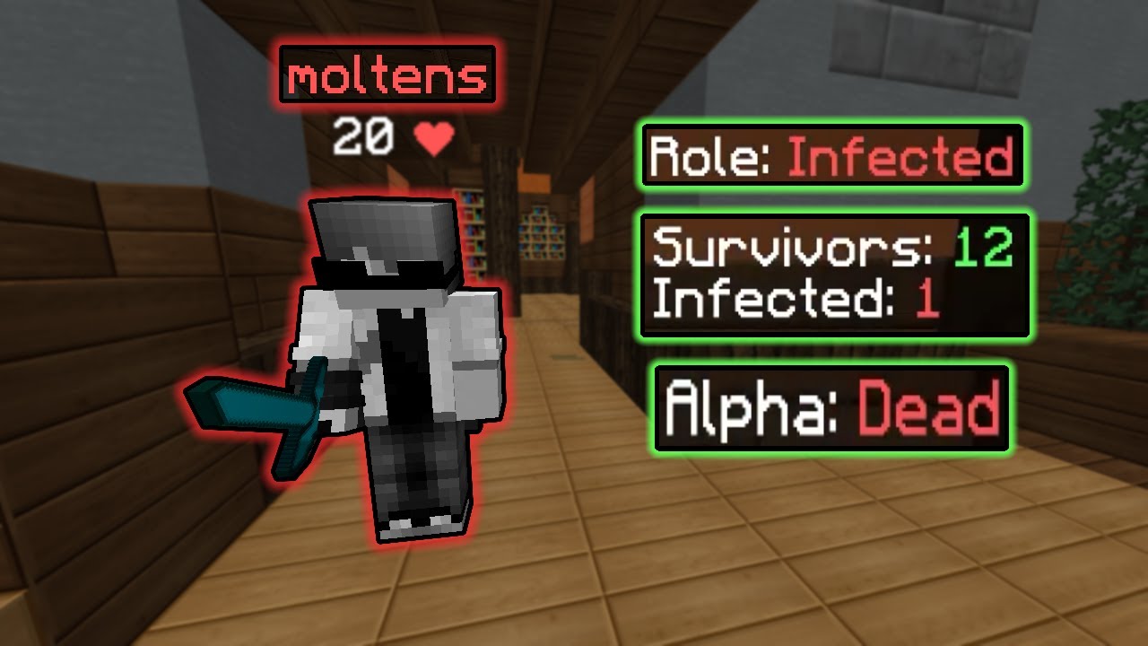 Against All Odds - Hypixel Murder Mystery (Infection) - YouTube