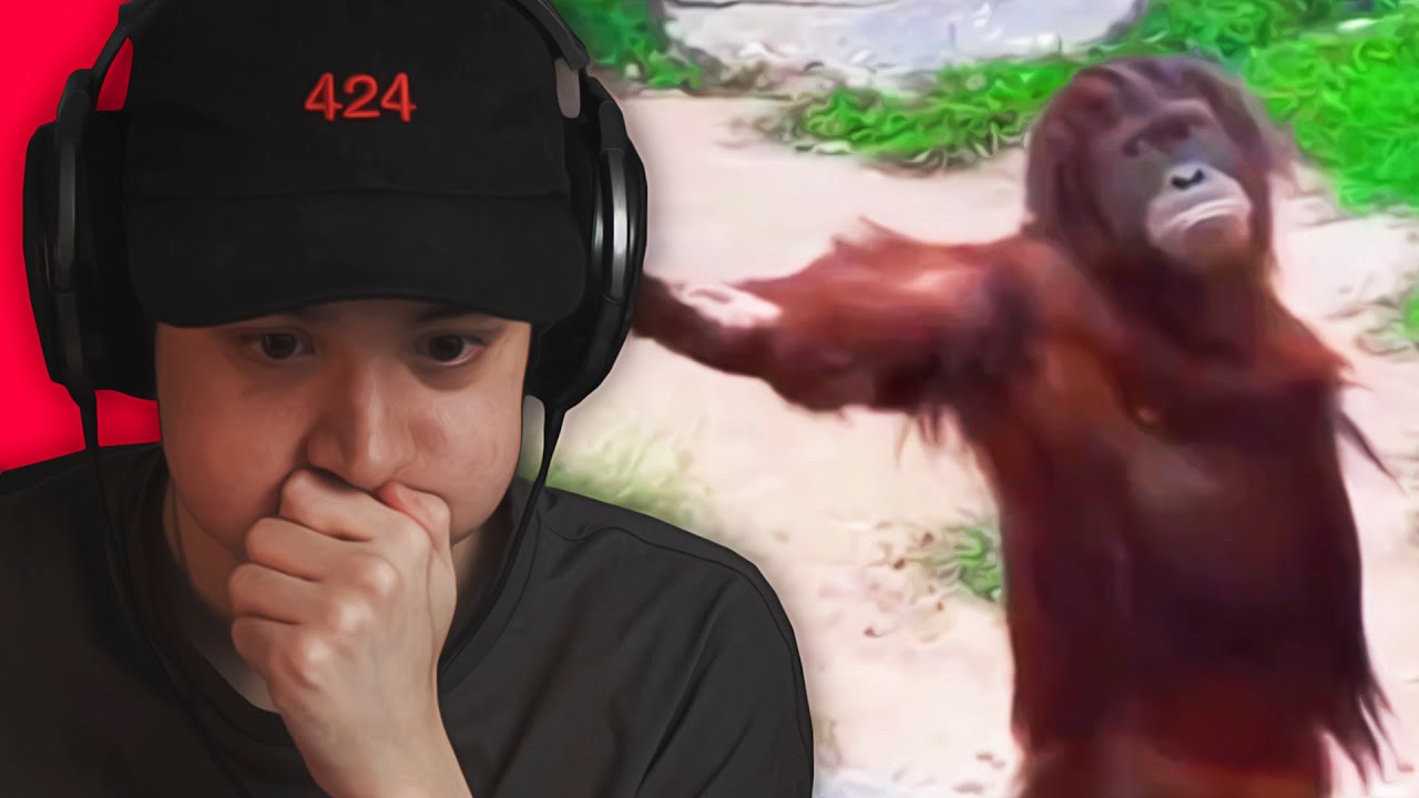 TRY NOT TO LAUGH #2 - MythyMoo Reacts - YouTube