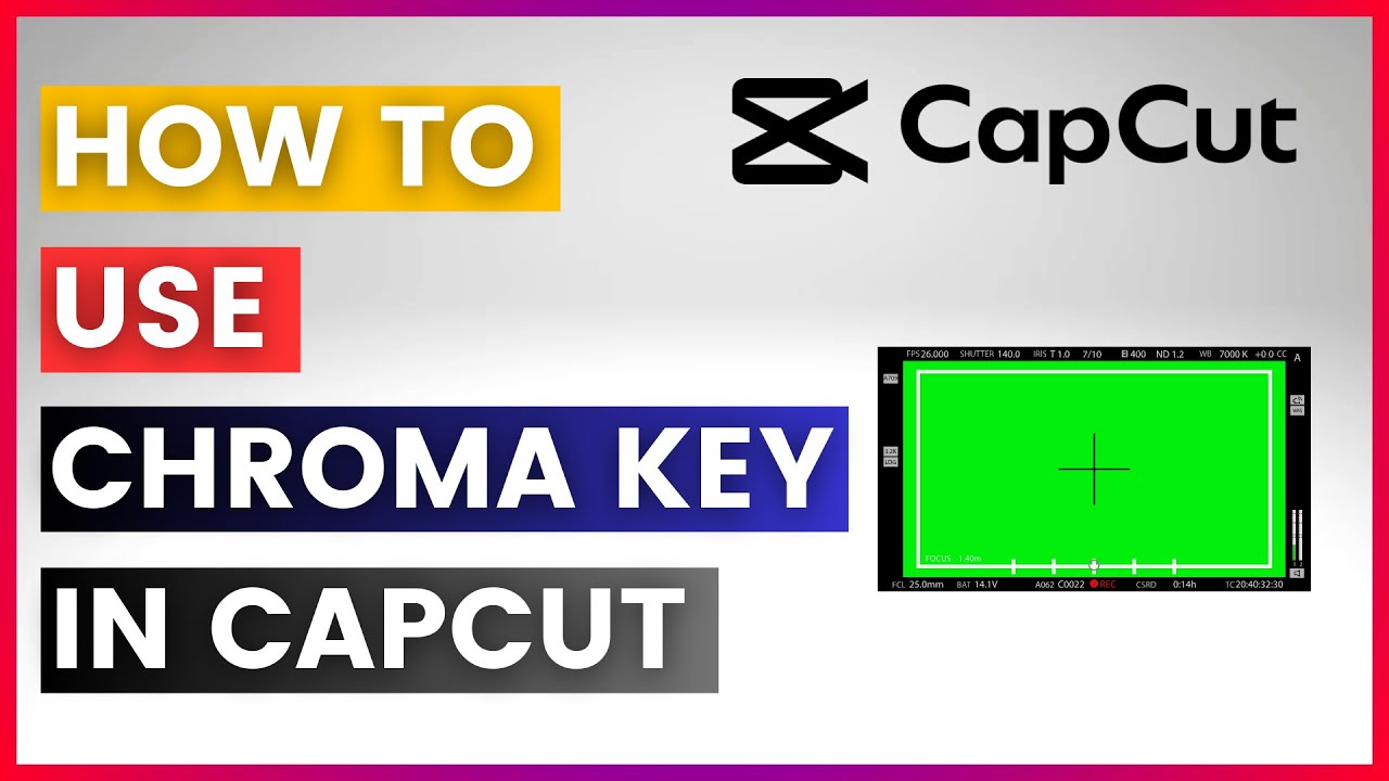 How To Use Chroma Key In Capcut (In 2025) - YouTube