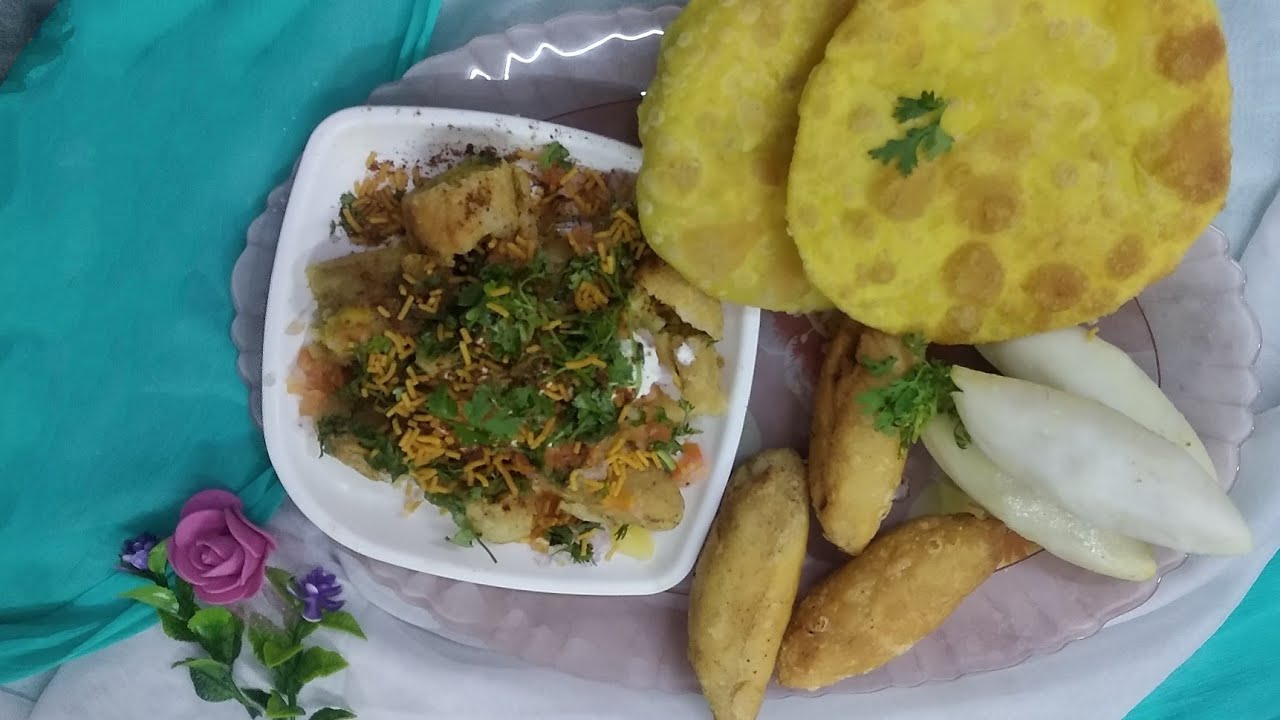 Pitha Dishes || Deep fry pitha || Boiled Pitha || Pitha Chatt || Dal ...