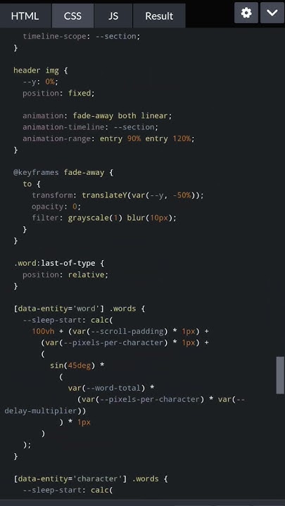 Master the Art of Scroll Blured Words 😯 😯 in Seconds Part 2 #viral # ...