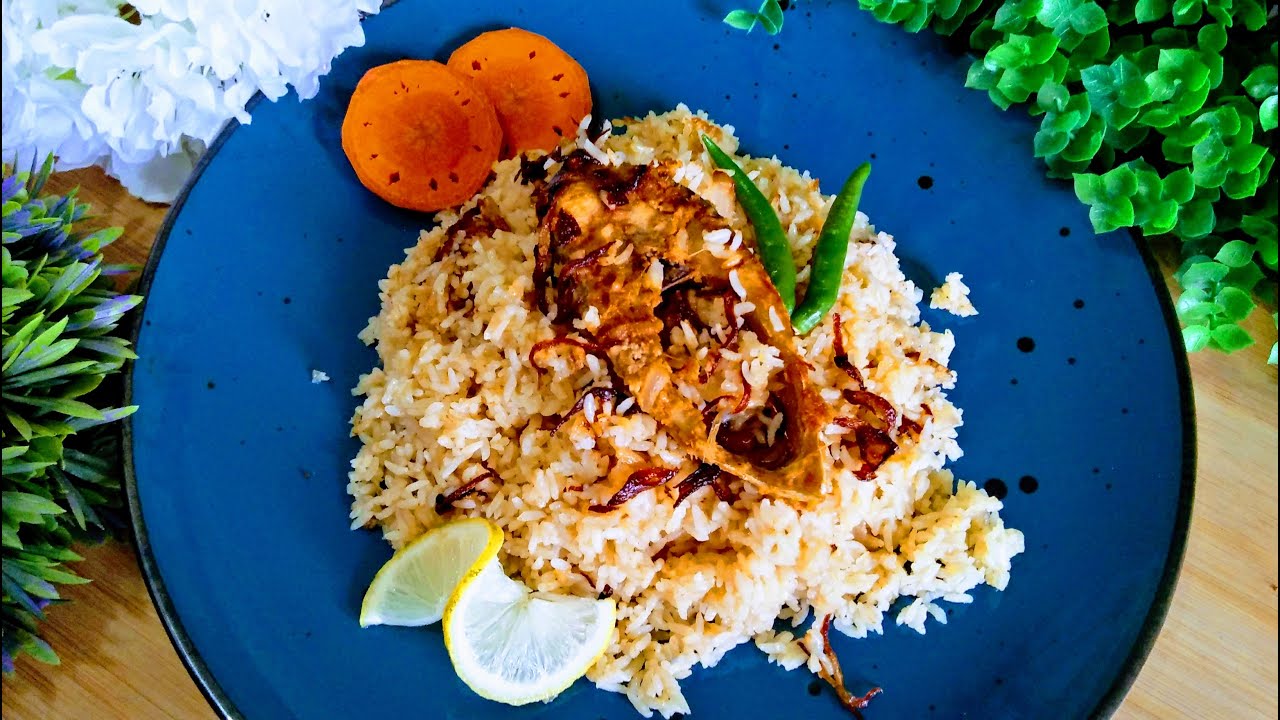 ইলিশ পোলাও/ পোলাও এর পরতে পরতে ইলিশের স্বাদ। Bangladeshi Ilish Polaw ...