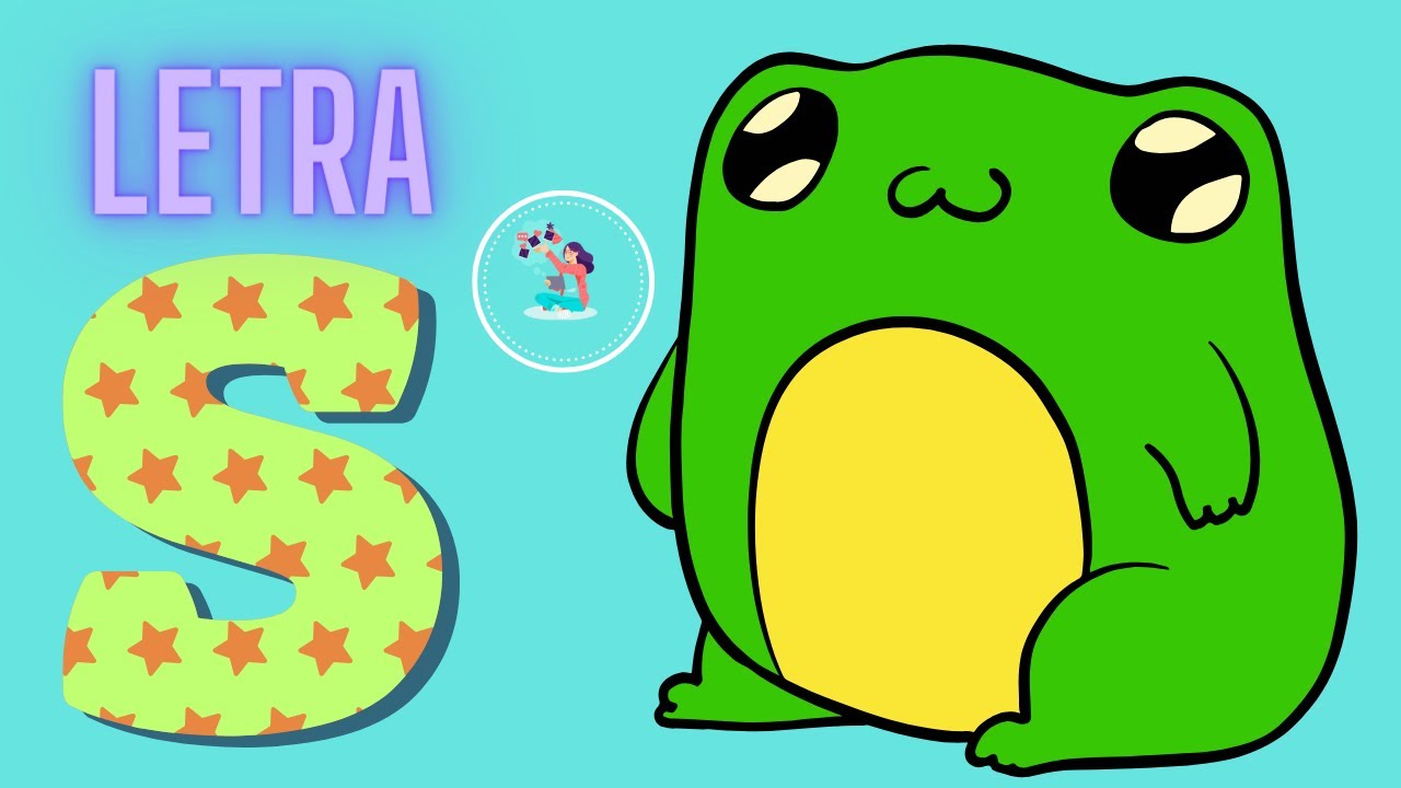 Letra S - YouTube