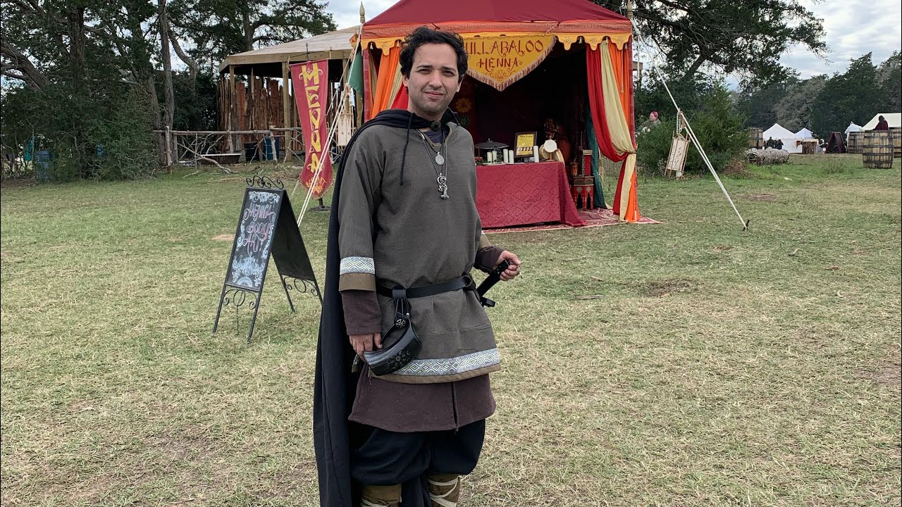 Texas Viking Festival 2022 - YouTube