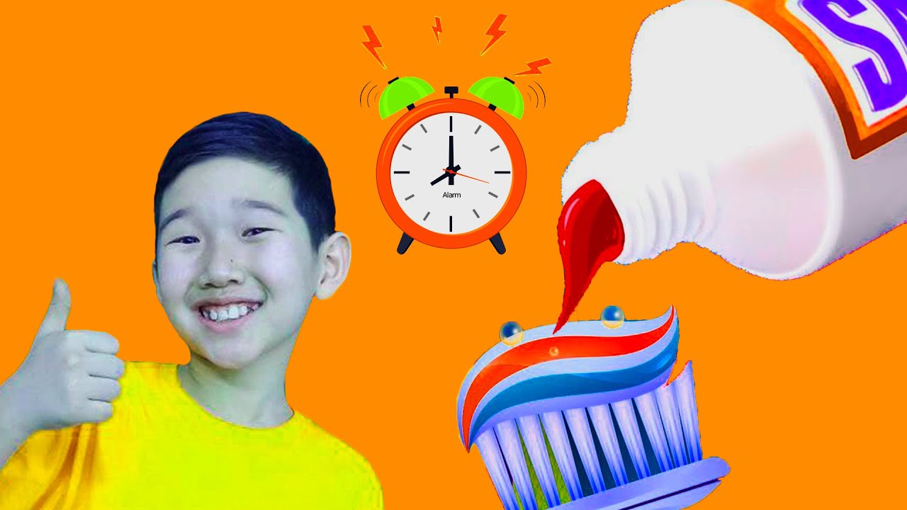 Put On Your Shoes Song | Morning Routine Brush Teeth | Nursery Rhymes ...