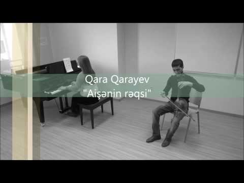 Dance of Aisha from ballet \