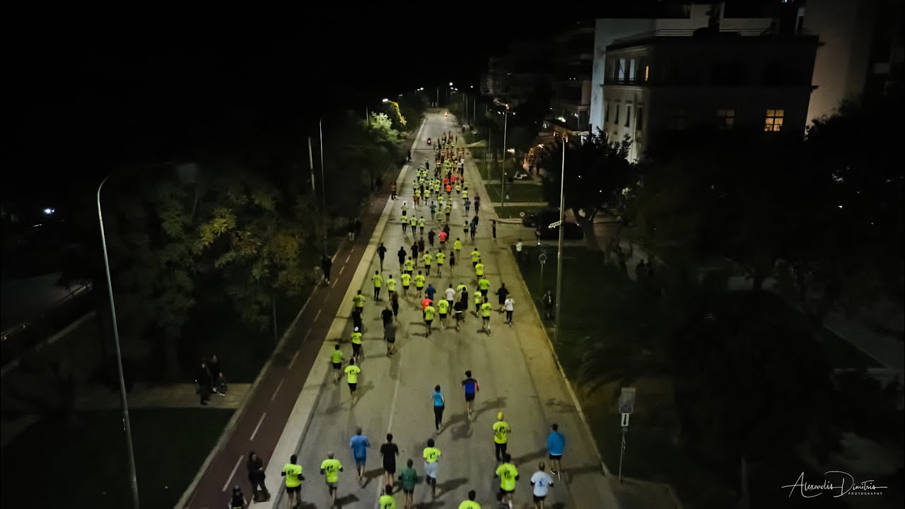 1ος ΝΥΧΤΕΡΙΝΟΣ ΑΓΩΝΑΣ ΘΡΑΚΗΣ. ΑΛΕΞ/ΠΟΛΗ 23/10/2021 - YouTube
