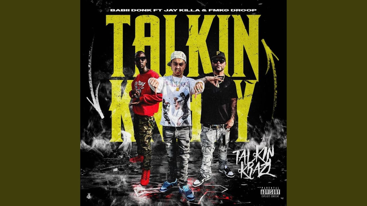 Talkin' Krazy (feat. Jay Killa & FMKG Droop) - YouTube
