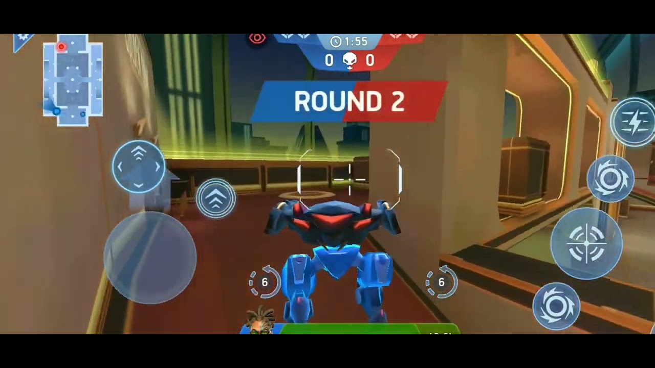 helping match Arena game like and subscribe tutorial - YouTube