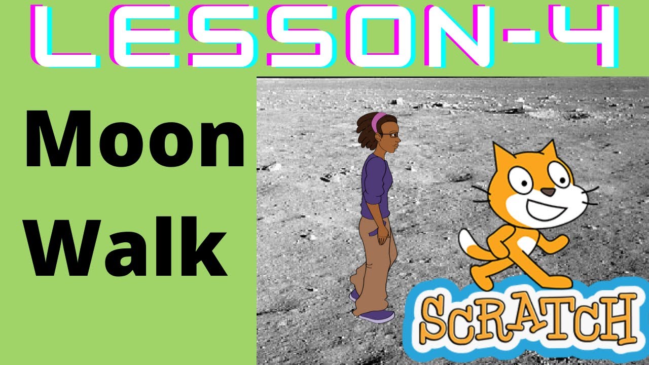 Scratch Tutorials--Walking Animation || Animation for beginners ...