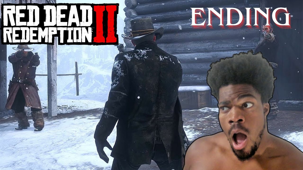 R.I.P The Snake Micah! | Red Dead Redemption 2 Epilogue | Blind ...