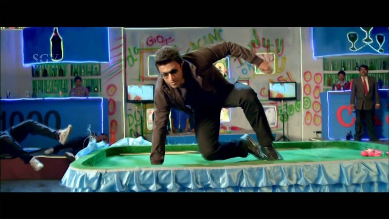 Puneeth Rajkumar Super Dialogue Scenes | Power Kannada Movie | Kannada ...