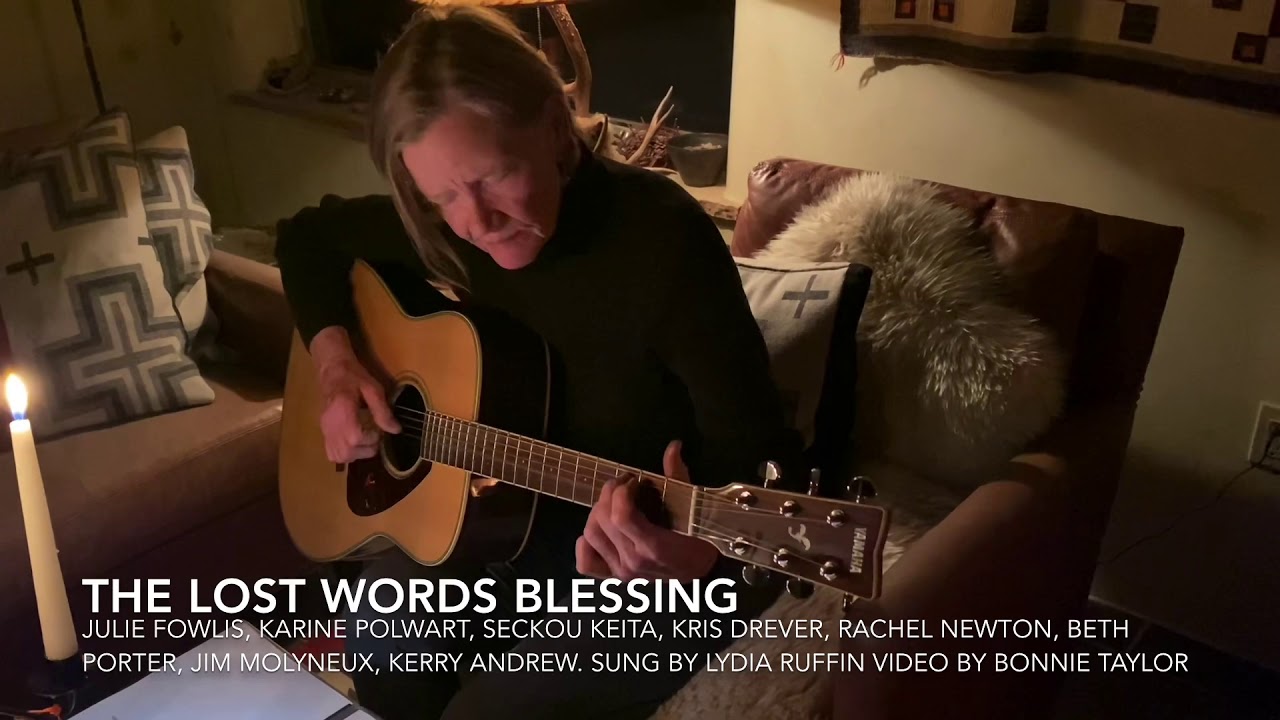 The Lost Words Blessing YouTube the-lost-words-blessing-youtube