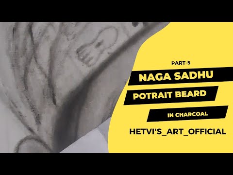 CREATE Stunning Turban Portraits with THESE Realistic Drawin#charcoal  #portraitdrawing #charcoalart