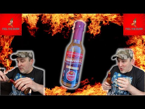 Feel The Burn Presents, Maletta's Smolder Hot Sauce. - Hot Sauce Review