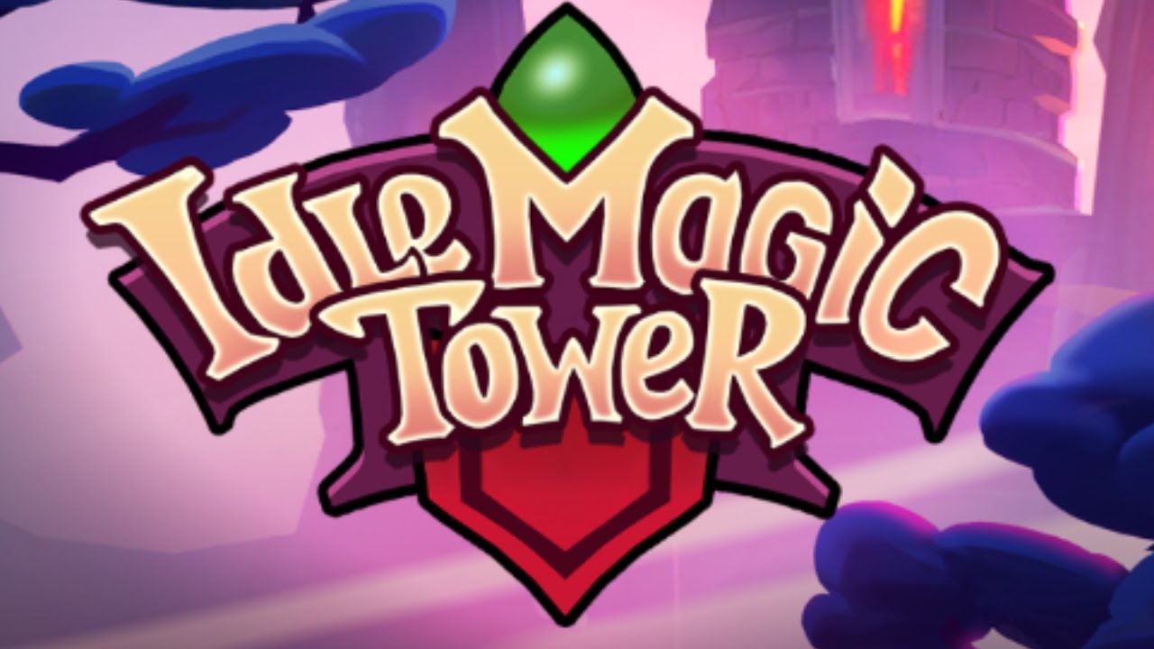 Idle Magic Tower: Heroes Game All Mobile Video Gameplay - YouTube