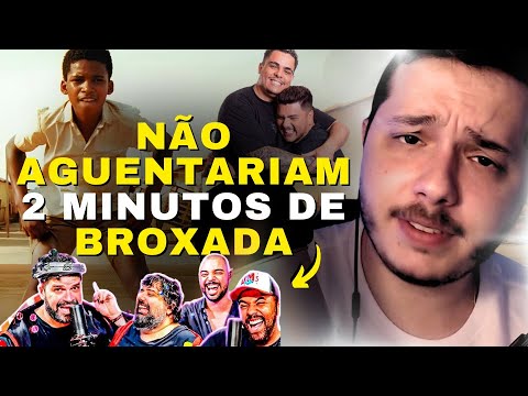 BROXADA ENSINA PODPAH SOBRE CINEMA BRASILEIRO E SE MOSTRA UM PROGRAMA ...