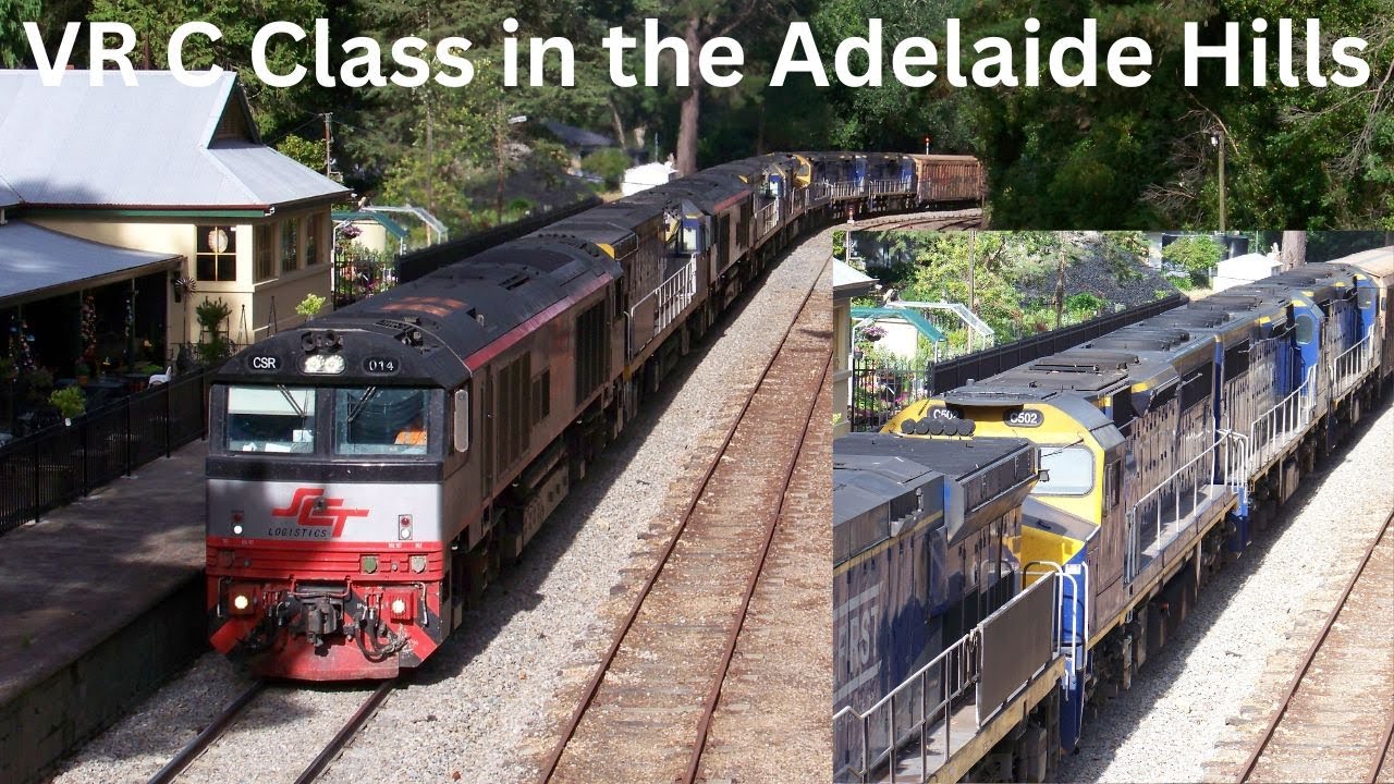 Chasing 6PM9 With #CSR014 #CF4430 #CSR013 #CF4429 #CF4403 #C502 #C508 ...