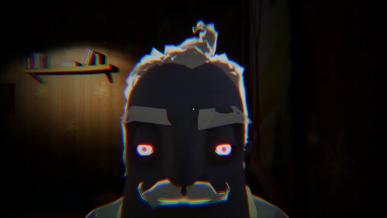 GHOST NEIGHBOR | Hello Neighbor - YouTube