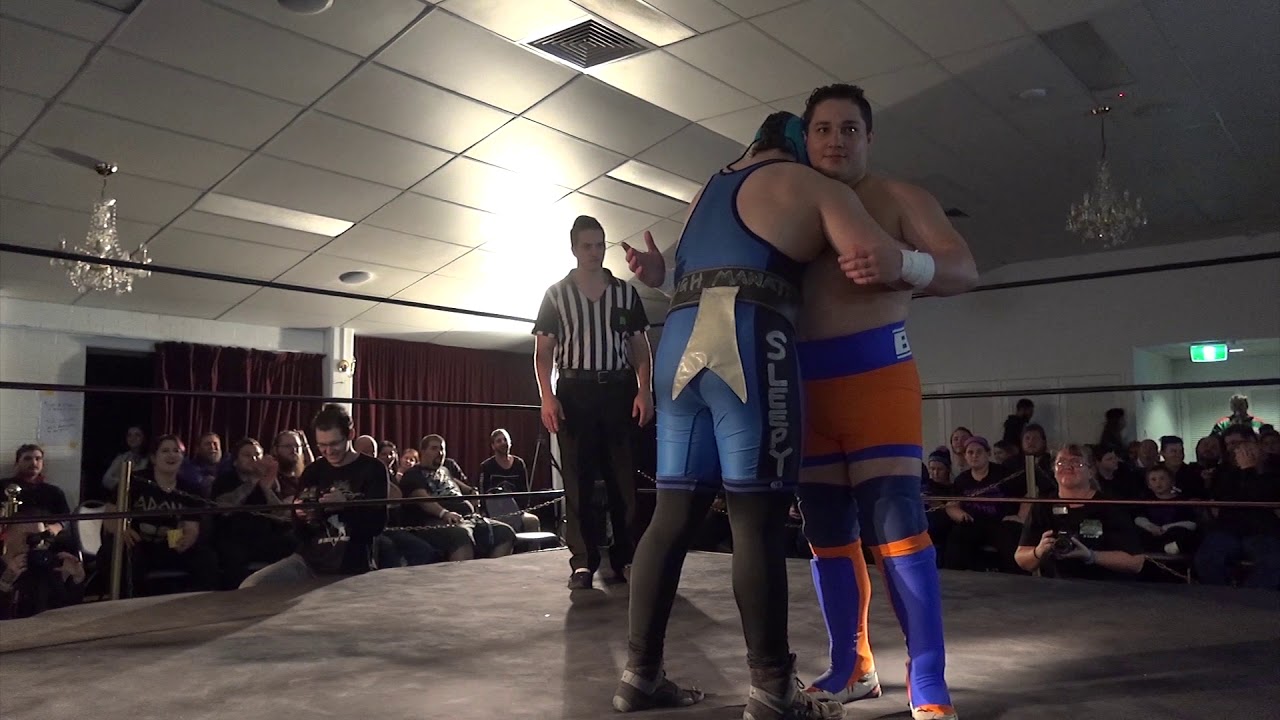 Venom Pro Wrestling's Redemption IV 29th June 2019 - YouTube