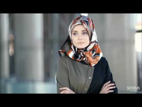 Setrms 2017 Kış Tesettür Giyim Koleksiyonu