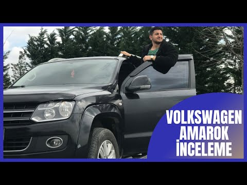 VW AMAROK ALINIR MI ? TEST - İNCELEME