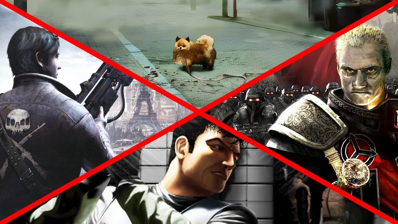 Tokyo Jungle | Resistance: Retribution | Killzone: Liberation | Syphon ...
