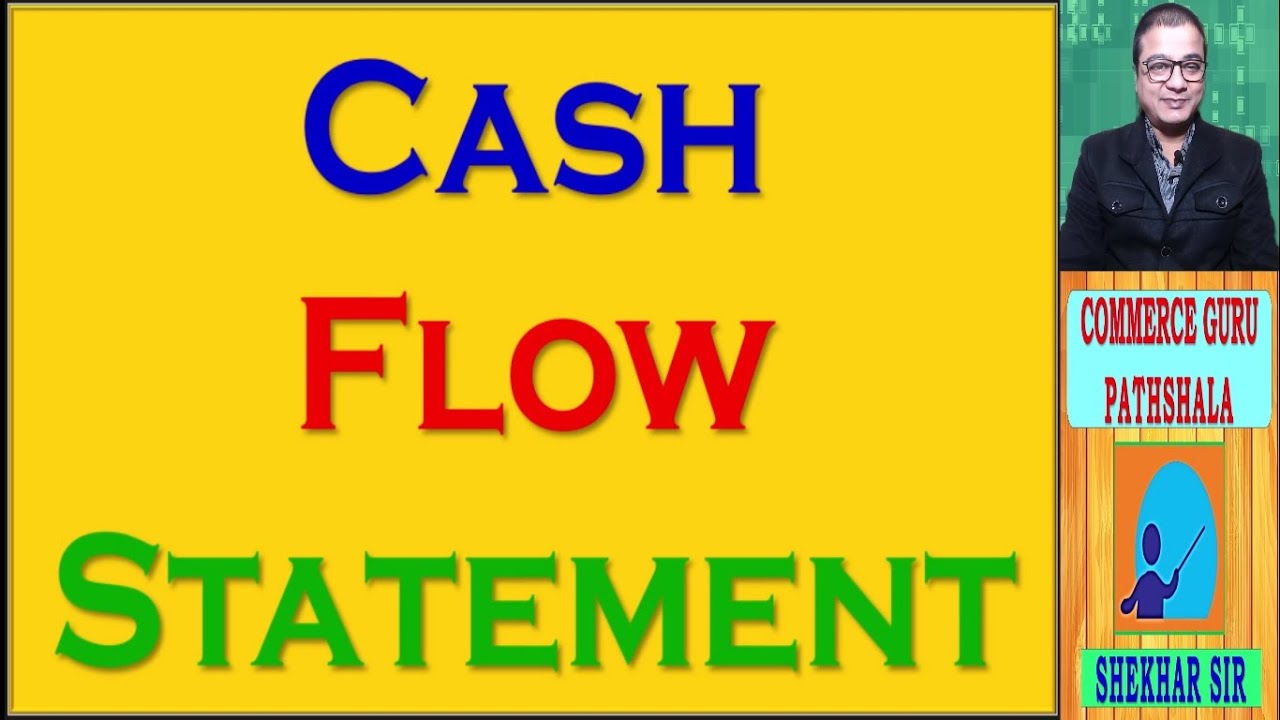 12||ACC||CASH FLOW||01||INTRODUCTION - YouTube
