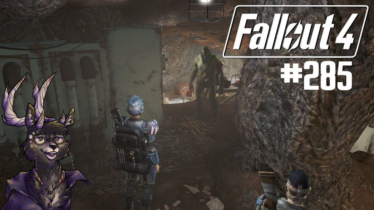 Fallout 4 ☢️ [285] Dr. Brian Virgil | Let's Play Fallout 4 - YouTube