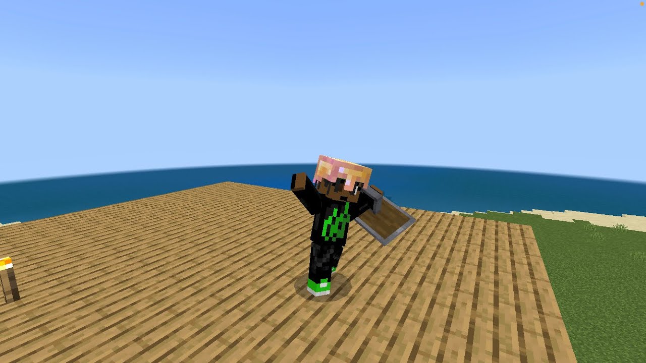 Minecraft mini music videos - YouTube