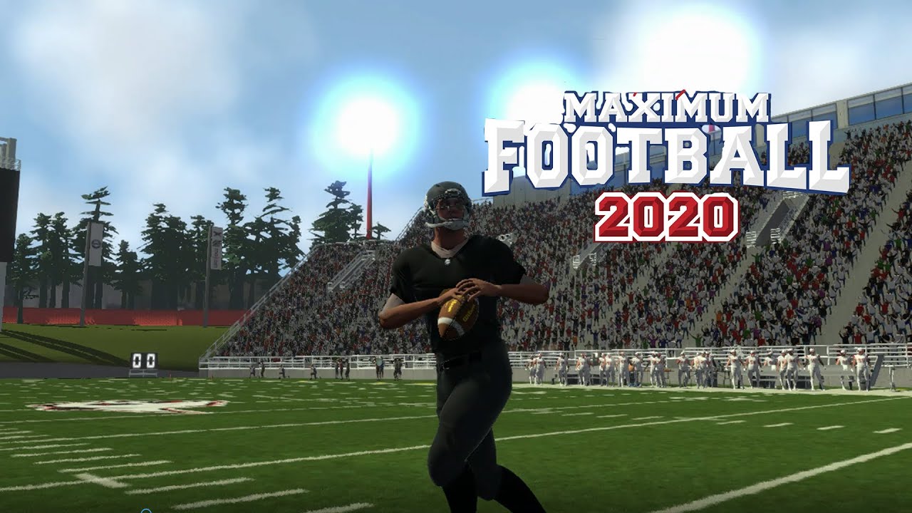 Brand New Logo AND Maximum Football 2020 Wishlist! - YouTube