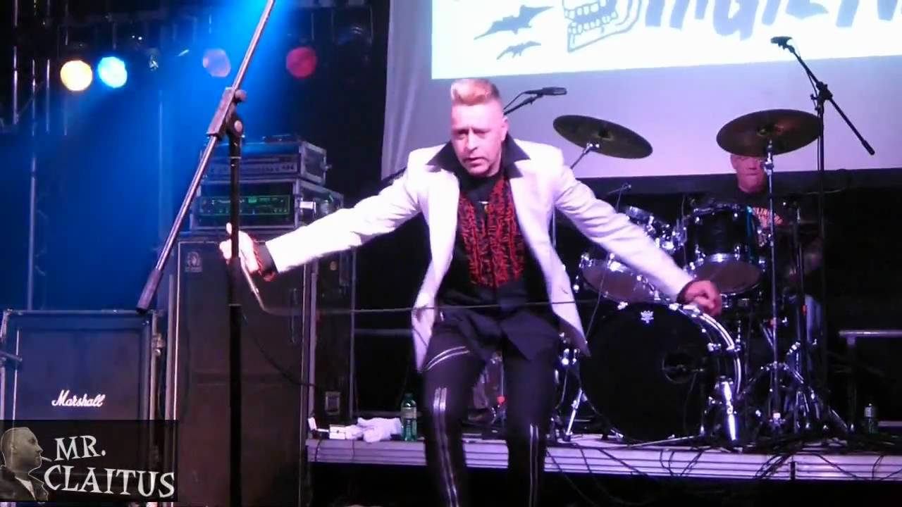 Highliners - #2 - Satanic Stomp 2011 - Speyer - YouTube