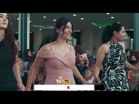 Nurgul & Diyar  - Barış Çelik  HALAY Part 1 Dawete / Kulu
